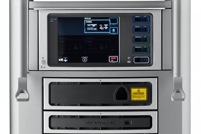Робот da Vinci Xi: особенности системы четвертого поколения