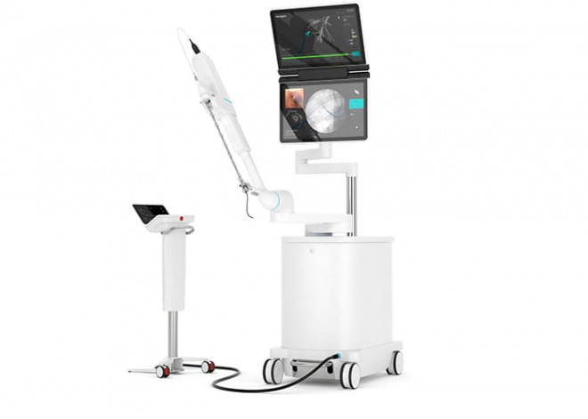 История развития компании Intuitive и робота da Vinci