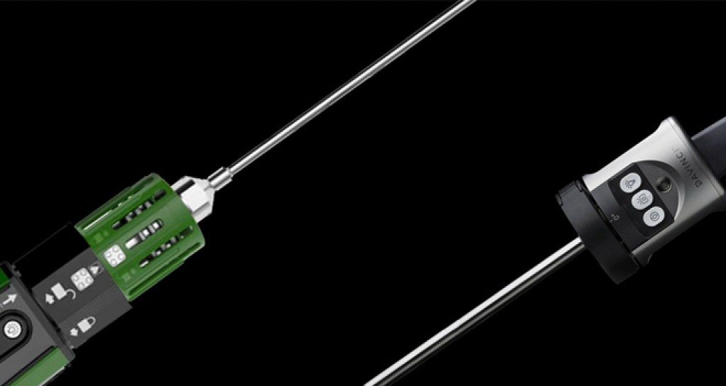 Эндоскоп da Vinci Si и da Vinci Xi (IS4000): сравнение