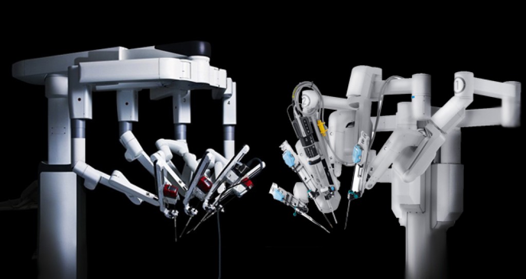 Робот da Vinci Si и da Vinci Xi (IS4000): сравнение